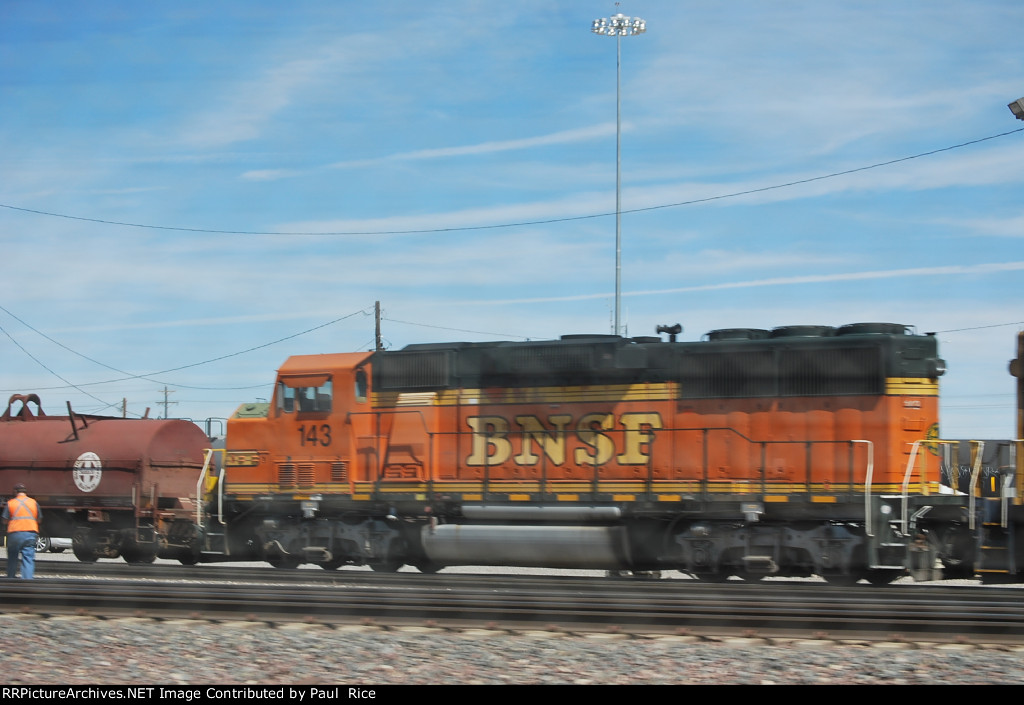 BNSF 143